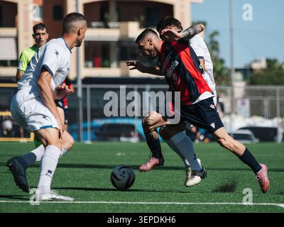 Massafra, Italy, 14 June 2026: Taranto celebrates during the National ...