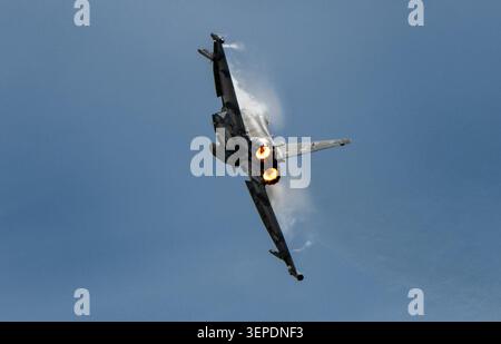RAF Cosford, United Kingdom. Sunday 14th June 2026; The Royal Air Force ...