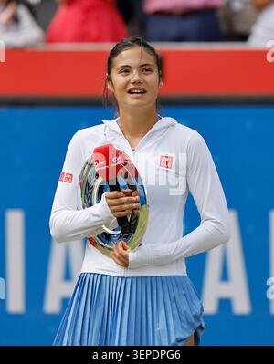14th June 2026; HSBC Championships, Queens Club, West Kensington ...