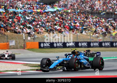 Carlos Sainz of Williams Racing on track during the F1 Grand Prix of ...