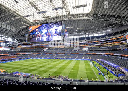 DALLAS, 14-06-2026, Dallas AT&T Stadium, World Cup 2026 Match between ...
