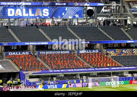 DALLAS, 14-06-2026, Dallas AT&T Stadium, World Cup 2026 Match between ...