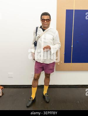 George Wayne attends Faena Residences celebrates NY Design Week with ...