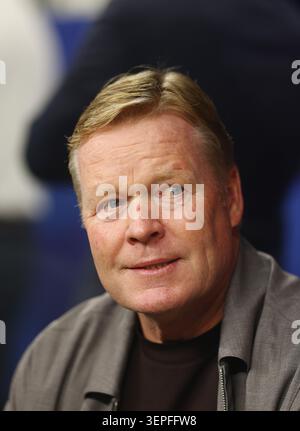 ARLINGTON - Netherlands coach Ronald Koeman during the FIFA 2026 Group ...