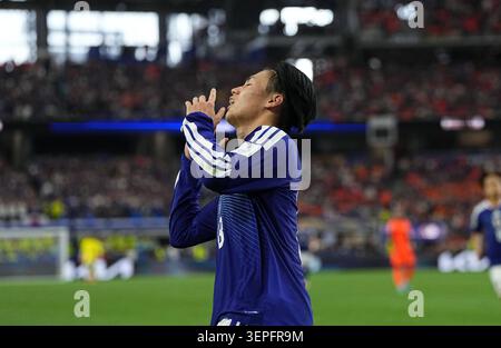 Arlington, USA. 14th June, 2026. Crysencio Summerville (Netherlands ...