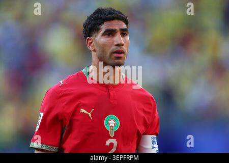 New Jersey, USA. 13th June, 2026. Vinicius Junior of Brazil during the ...