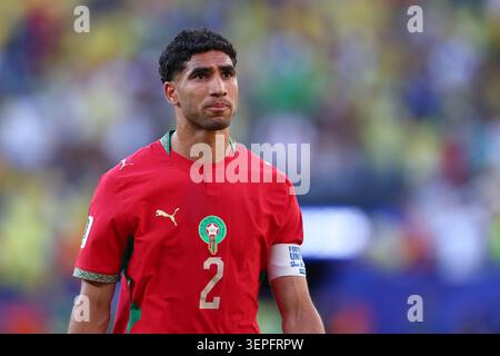 New Jersey, USA, 13th June 2026. Vinicius Junior of Brazil celebrates ...