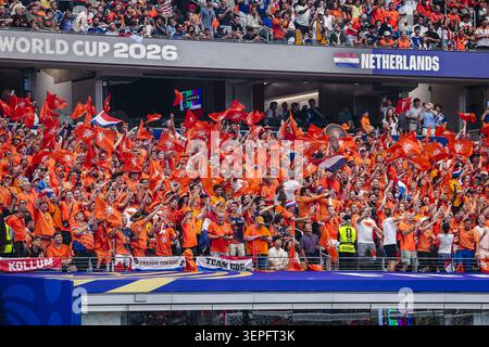 DALLAS, 14-06-2026, Dallas AT&T Stadium, World Cup 2026 Match between ...