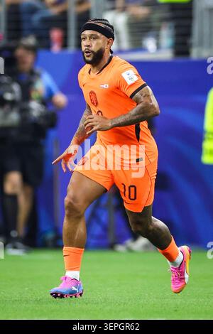DALLAS, USA - 14th June 2026: Koki Ogawa of Japan celebrates scoring ...