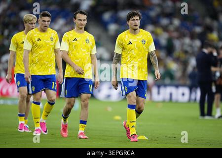 14th June 2026; Monterrey Stadium, Guadalupe, Mexico; FIFA World Cup ...