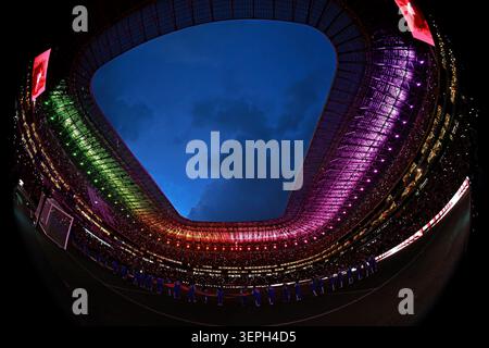 14th June 2026; Monterrey Stadium, Guadalupe, Mexico; FIFA World Cup ...