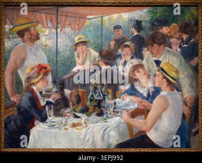 Paris, France - 06 13 2026: Orsay museum. View statues, paintings and ...