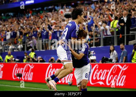 Keito Nakamura (JPN), JUNE 14, 2026 - Football / Soccer : FIFA World ...
