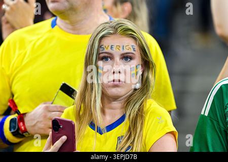 14th June 2026; Monterrey Stadium, Guadalupe, Mexico; FIFA World Cup ...
