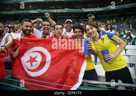 14th June 2026; Monterrey Stadium, Guadalupe, Mexico; FIFA World Cup ...