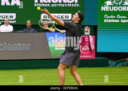 Max Schoenhaus (GER) TERRA WORTMANN Open 2026, Tennis, ATP, Tennis ...
