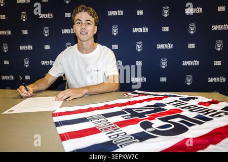 TILBURG, 15-06-2026 , Koning Willem II stadium , Eredivisie voetbal ...