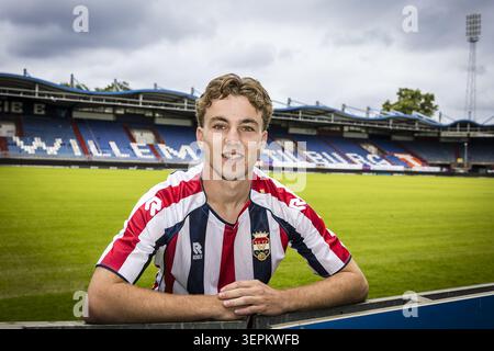 TILBURG, 15-06-2026 , Koning Willem II stadium , Eredivisie voetbal ...