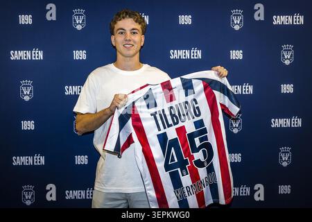 TILBURG, 15-06-2026 , Koning Willem II stadium , Eredivisie voetbal ...