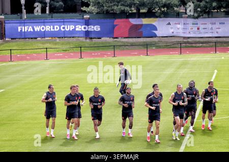 DALLAS, 15-06-2026, Southern Methodist University, World Cup 2026 ...
