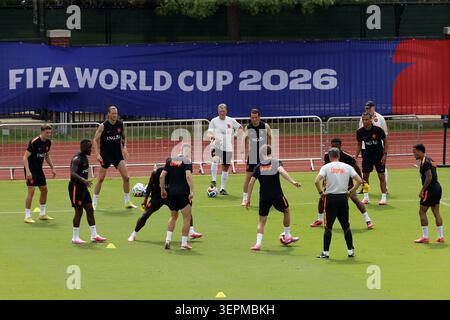 DALLAS, 15-06-2026, Southern Methodist University, World Cup 2026 ...
