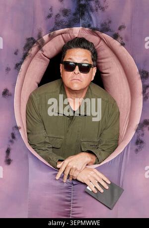 Dom Joly at the "Jackass: Best and Last" UK Fan Screening, BFI Imax ...