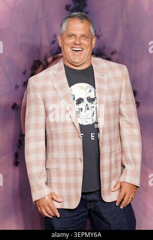Jeff Tremaine at the "Jackass: Best and Last" UK Fan Screening, BFI ...