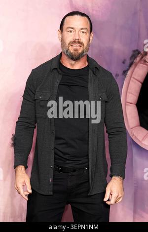 Chris Pontius at the "Jackass: Best and Last" UK Fan Screening, BFI ...