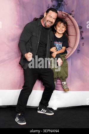 Chris Pontius at the "Jackass: Best and Last" UK Fan Screening, BFI ...