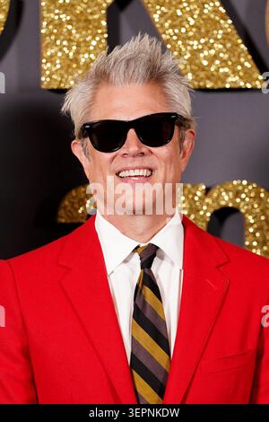 Johnny Knoxville at the "Jackass: Best and Last" UK Fan Screening, BFI ...