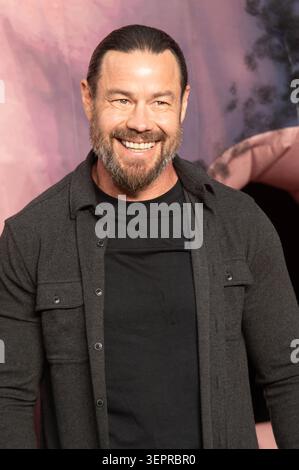 Chris Pontius attends “Jackass: Best and Last" UK Fan Screening at BFI ...