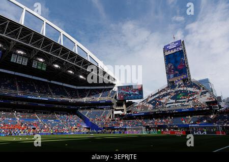 Seattle, USA. 15 Jun 2026. Egypt v Belgium at the FIFA World Cup 2026 ...