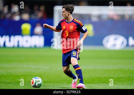 Gavi (Spain) Atlanta, June 15, 2026, Soccer, FIFA World Cup 2026 in the ...