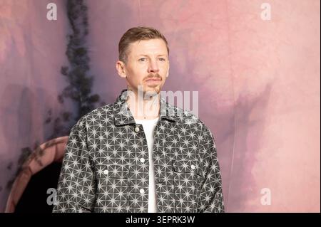 Professor Green attends “Jackass: Best and Last" UK Fan Screening at ...