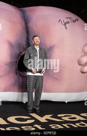 Professor Green attends “Jackass: Best and Last" UK Fan Screening at ...