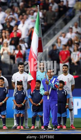 June 15, 2026, Los Angeles, California, USA: New Zealand' Finn Surman ...