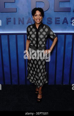 Ny. 15th June, 2026. Liza Colon-Zayas at arrivals for THE BEAR Final ...