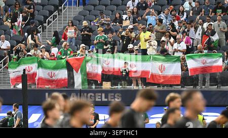 15th June 2026; Los Angeles Stadium, Los Angeles, California, USA; FIFA ...