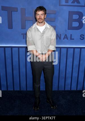 NEW YORK, NY - JUNE 15: Brian Koppelman at FX's The Bear Final Family ...