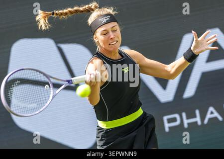 Berlin, Germany. 16th June, 2026. Tennis: WTA Tour, Singles, Women ...