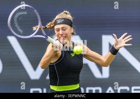 Berlin, Germany. 16th June, 2026. Tennis, WTA Tour, Singles, Women ...