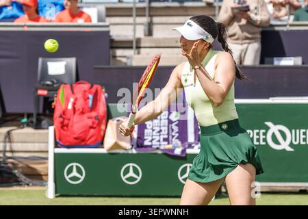 Berlin, Germany. 16th June, 2026. Tennis: WTA Tour, Singles, Women ...