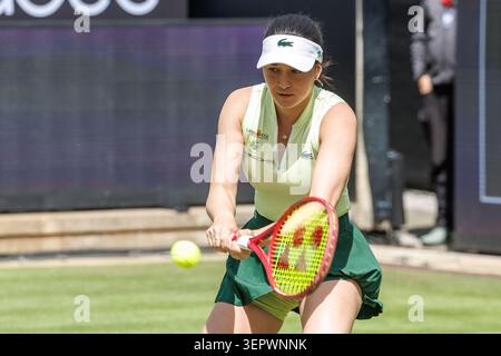 Berlin, Germany. 16th June, 2026. Tennis: WTA Tour, Singles, Women ...