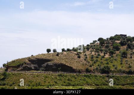 Italia. 16th June, 2026. The race during Stage 3 of the Giro Next Gen ...
