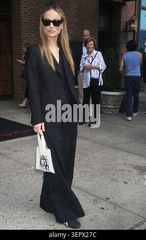 New York, USA. 15th June, 2026. Sarah Ramos walking the red carpet ...