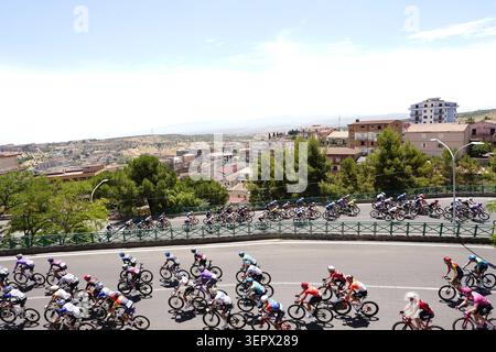Italia. 16th June, 2026. during Stage 3 of the Giro Next Gen 2026, from ...