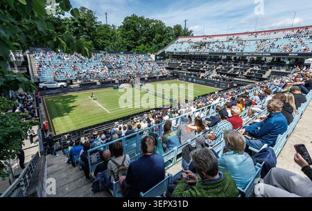 Berlin, Germany. 16th June, 2026. Tennis: WTA Tour, Singles, Women ...