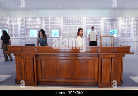 Milano, Italy. 16th June, 2026. Milan, June 16, 2026, Preview of the ...