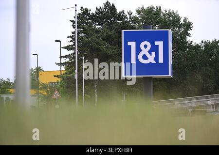 FILED - 02 June 2026, North Rhine-Westphalia, Duesseldorf: A cube ...