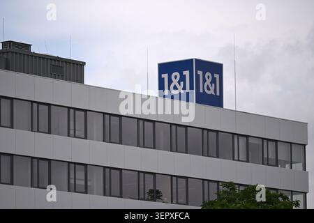 FILED - 02 June 2026, North Rhine-Westphalia, Duesseldorf: A cube ...